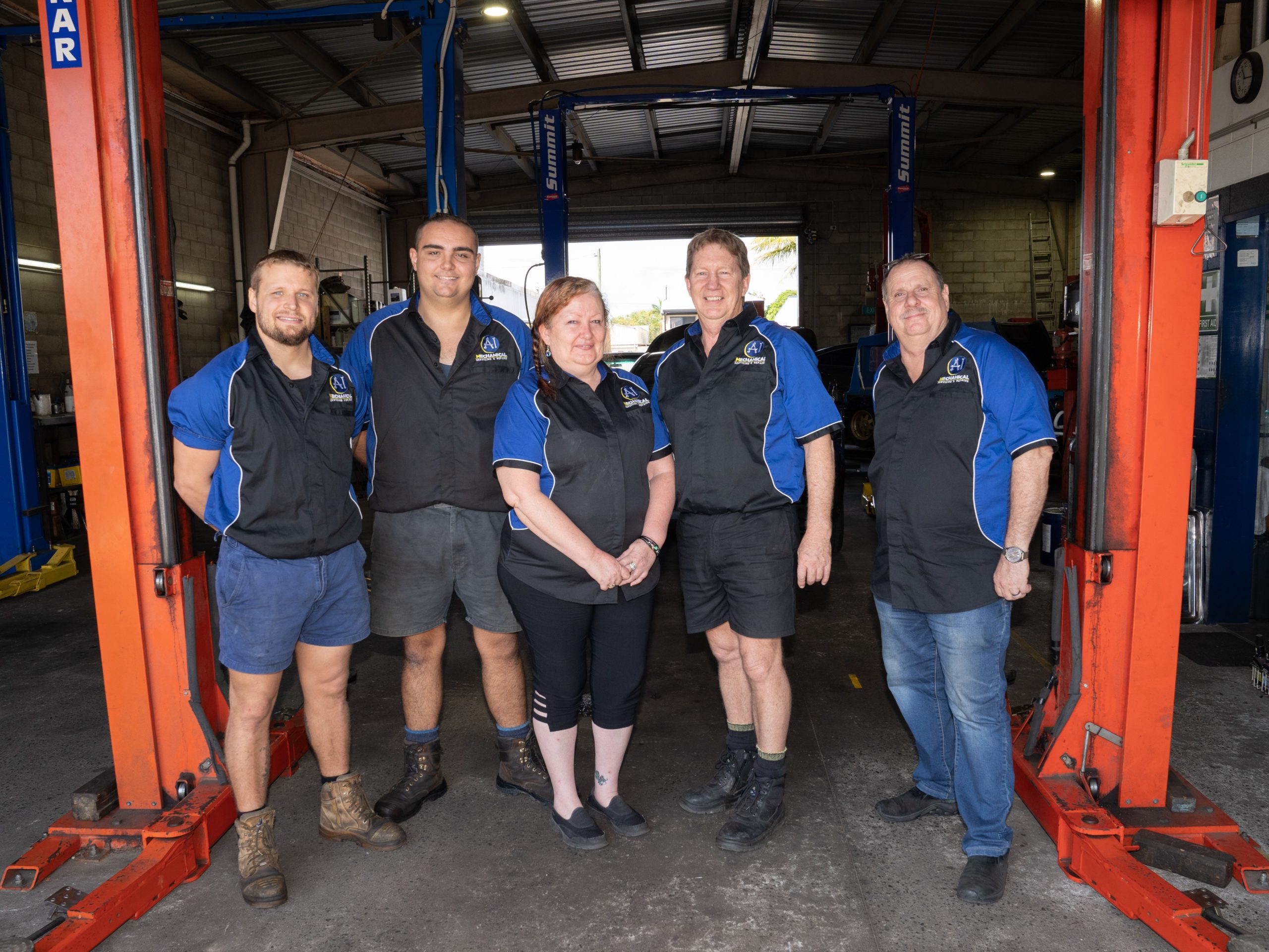 A1 Mechanical Servicing & Repairs > About Us